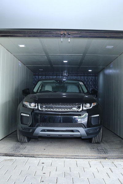 AUTOMOBILE ELEVATOR | Allied Comfort Elevators