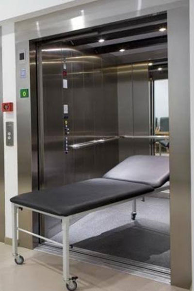 STRETCHER ELEVATOR | Allied Comfort Elevators